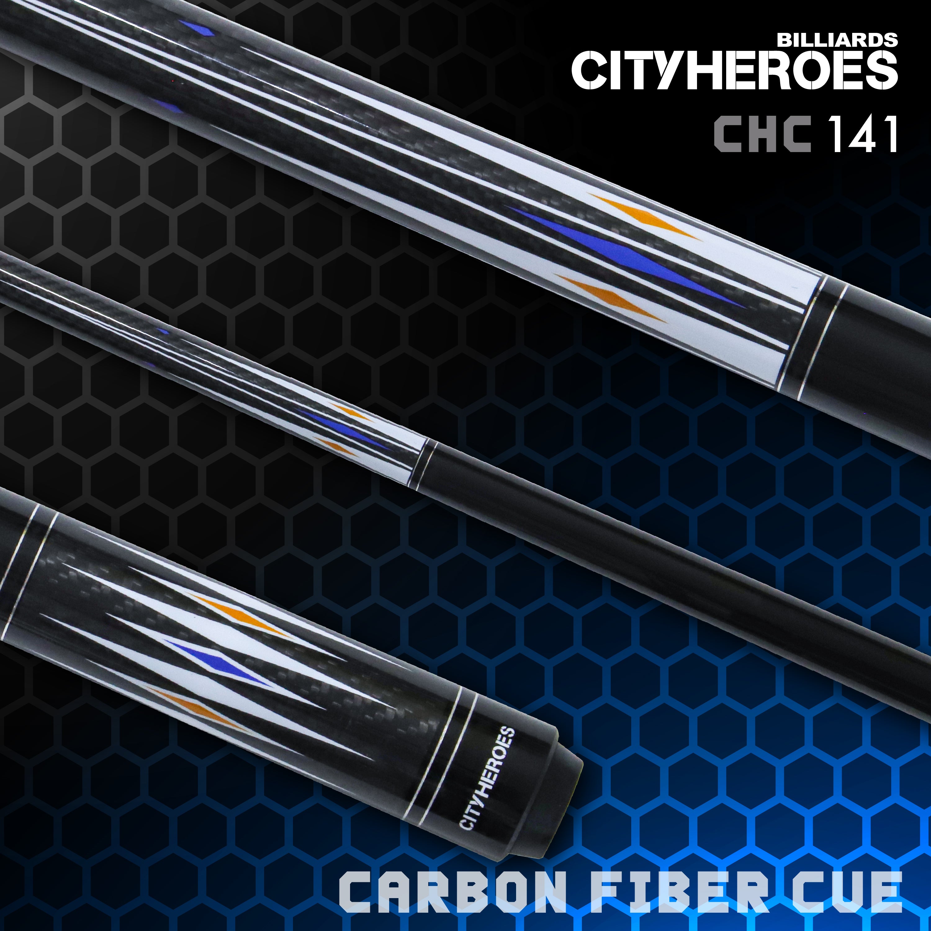 CITYHEROES CUE – Cityheroes.shop