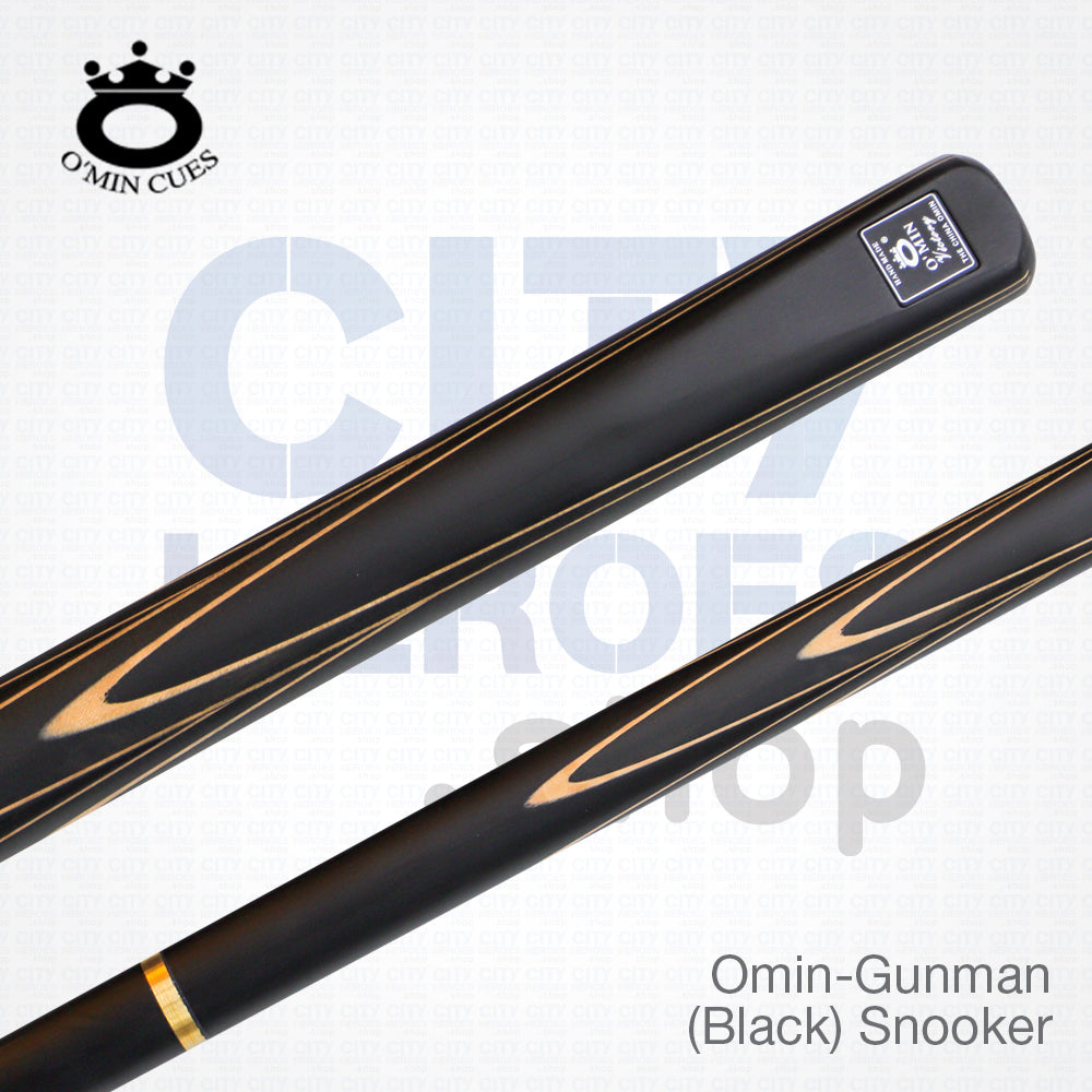 【O'MIN Cue】 – Cityheroes.shop